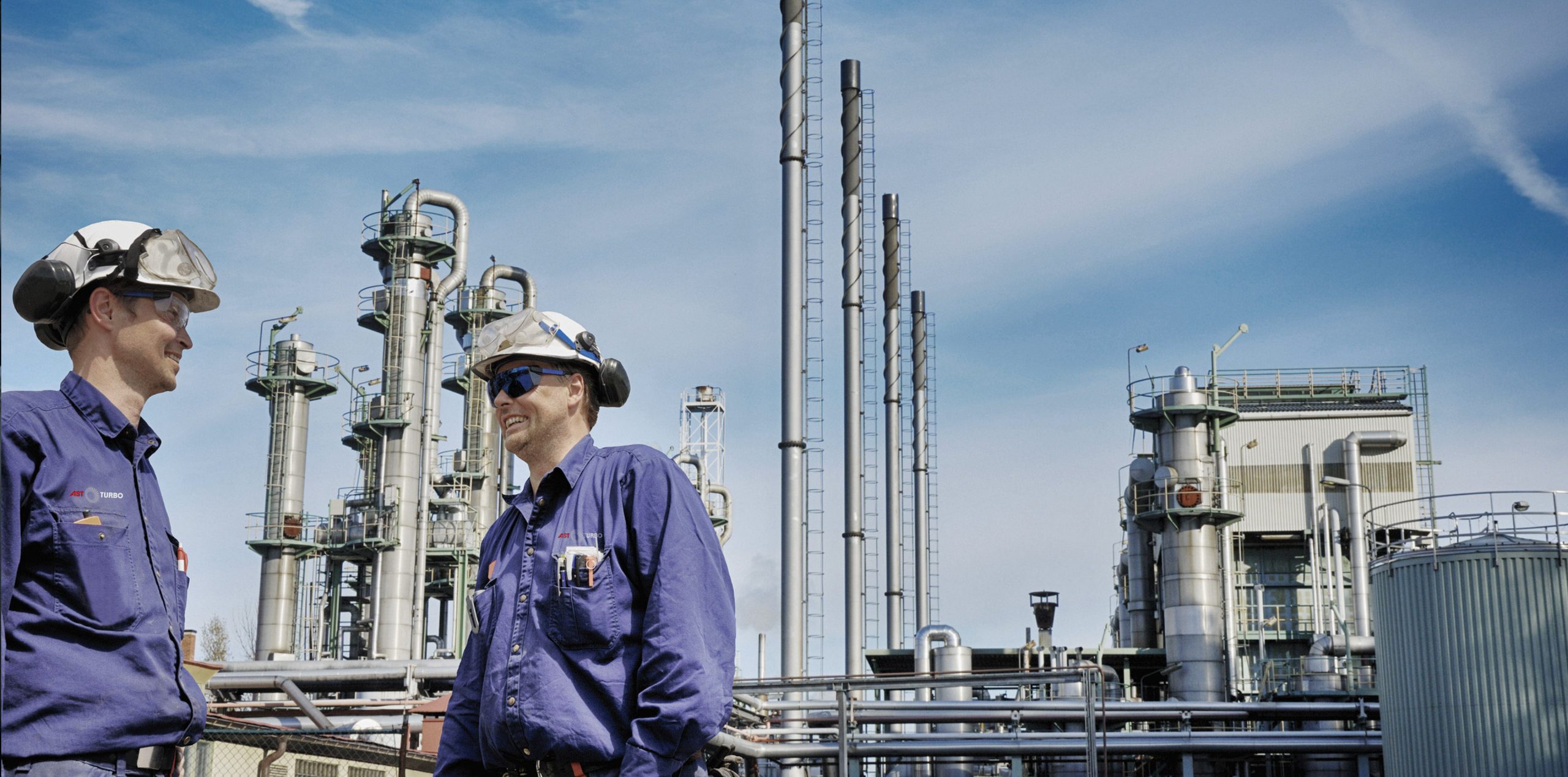 Services | AST Turbo – your independent service provider