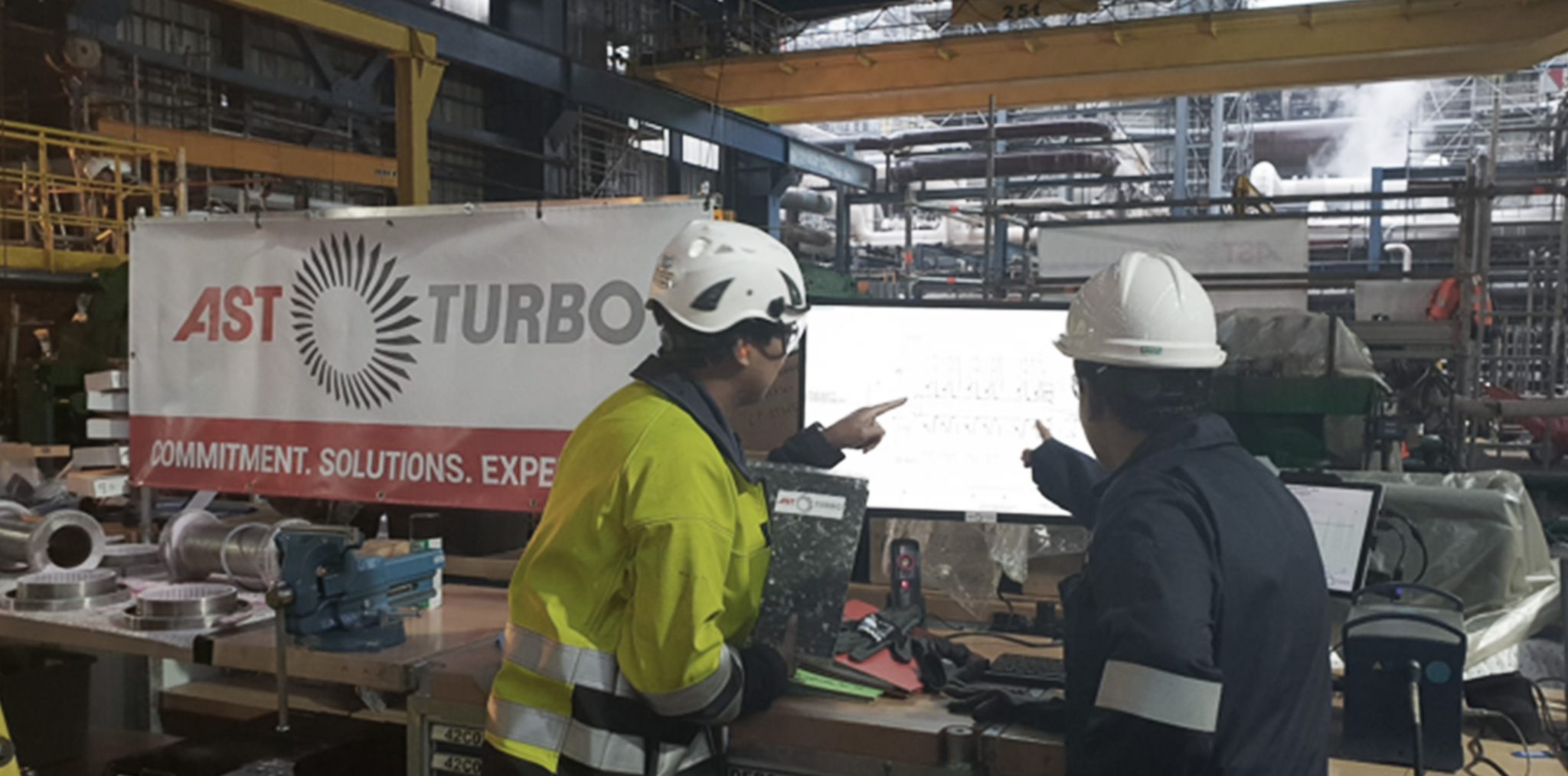 Services | AST Turbo – your independent service provider