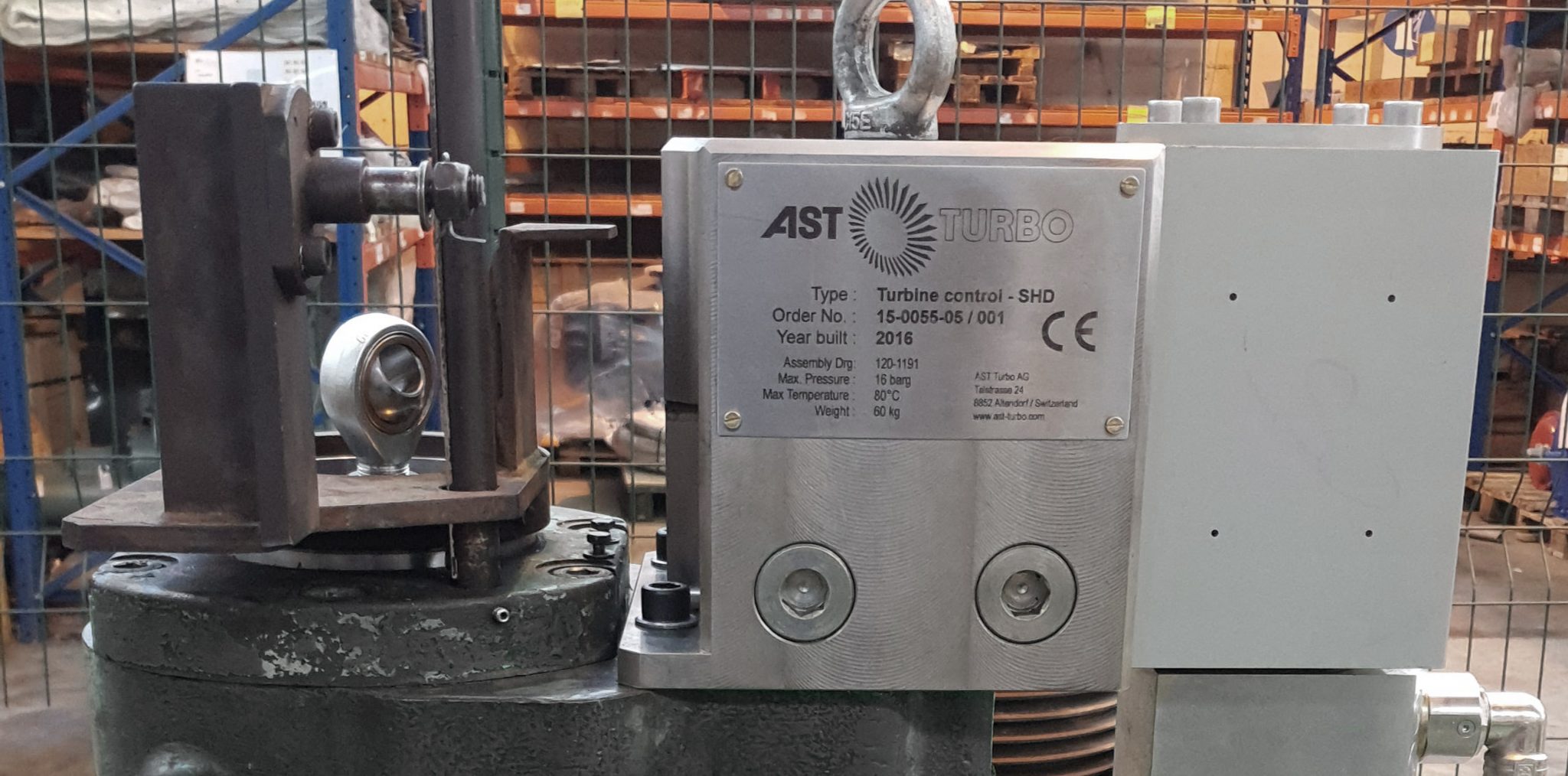 Services | AST Turbo – your independent service provider
