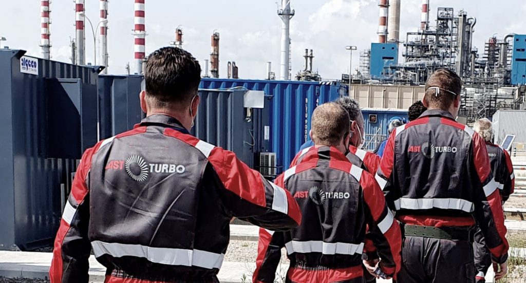 AST Turbo – your independent service provider